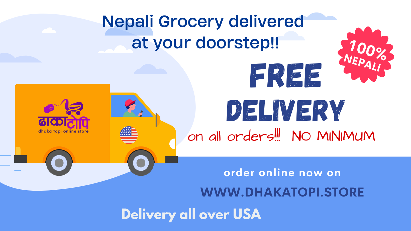 Shop Nepali Food Online – Spices, Pickles & Snacks | DhakaTopi USA ...